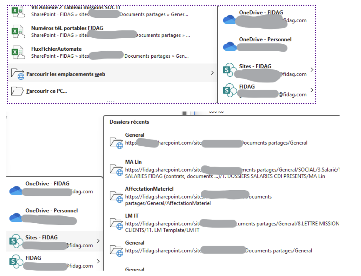 Sharepoint File inserted in Outlook | Microsoft Community Hub